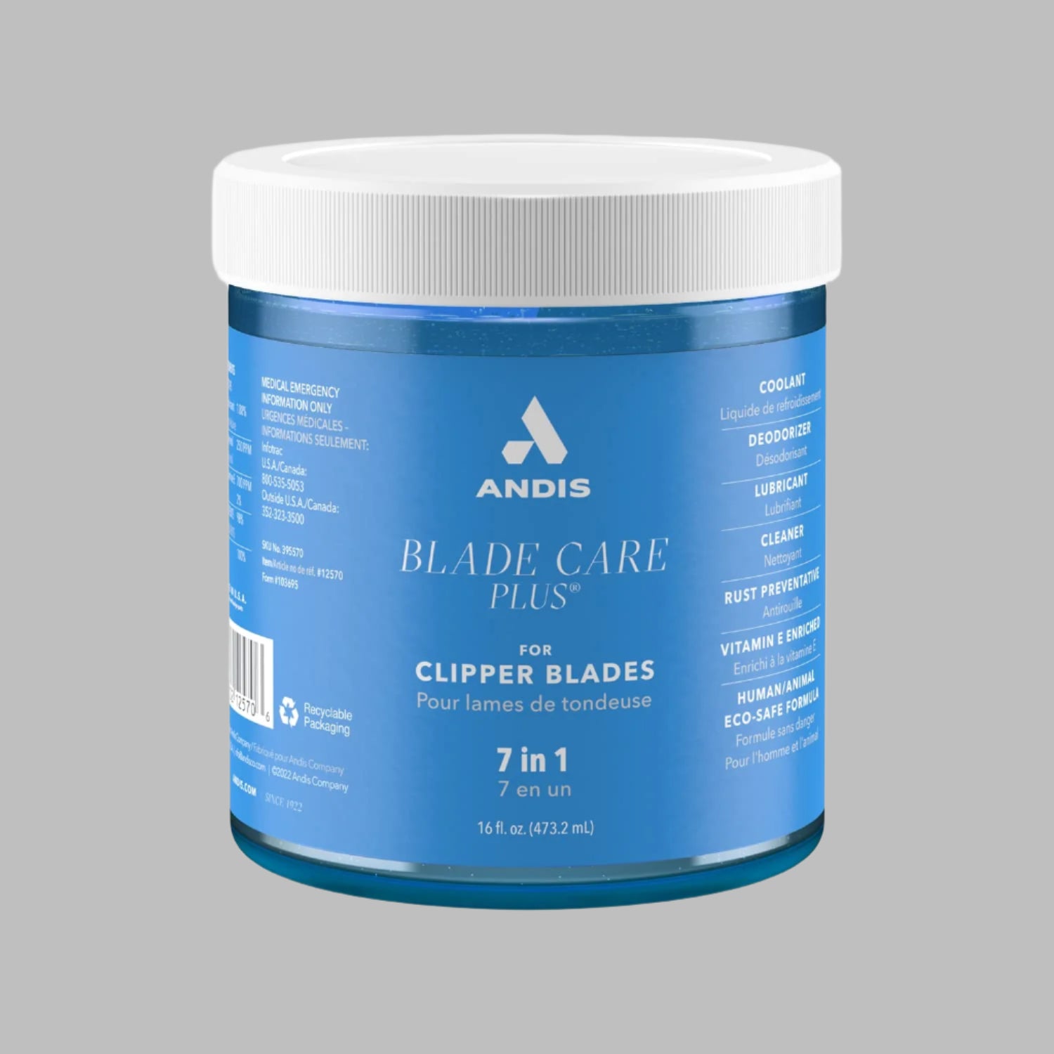 Andis Blade Care – Vida Dulce